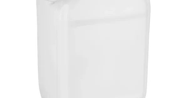 10000cc Plastic Canister